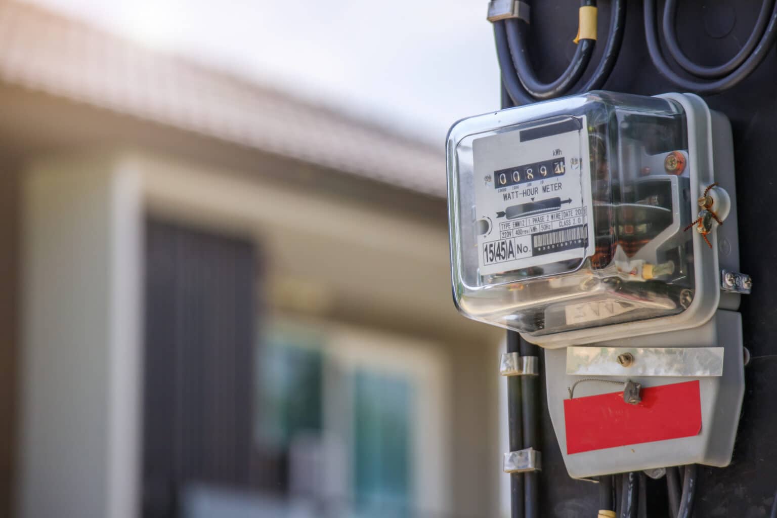 Do You Need a Meter Replacement? | Lon Lockwood